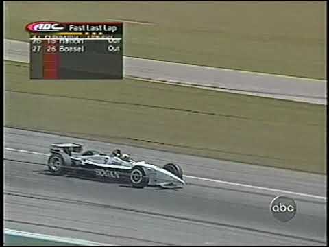 CART 1999 - HOMESTEAD - ROUND 1 - YouTube