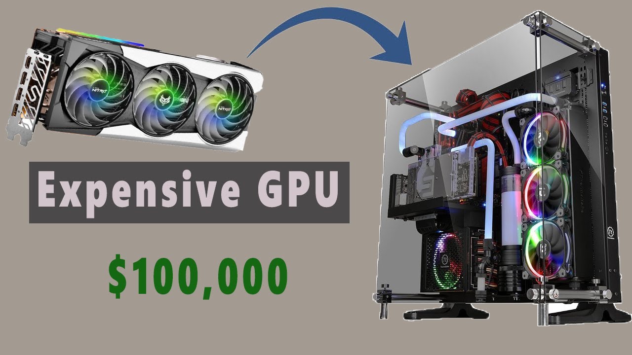 100,000$ GPU For Customer || SHERRY Gaming ZONE - YouTube