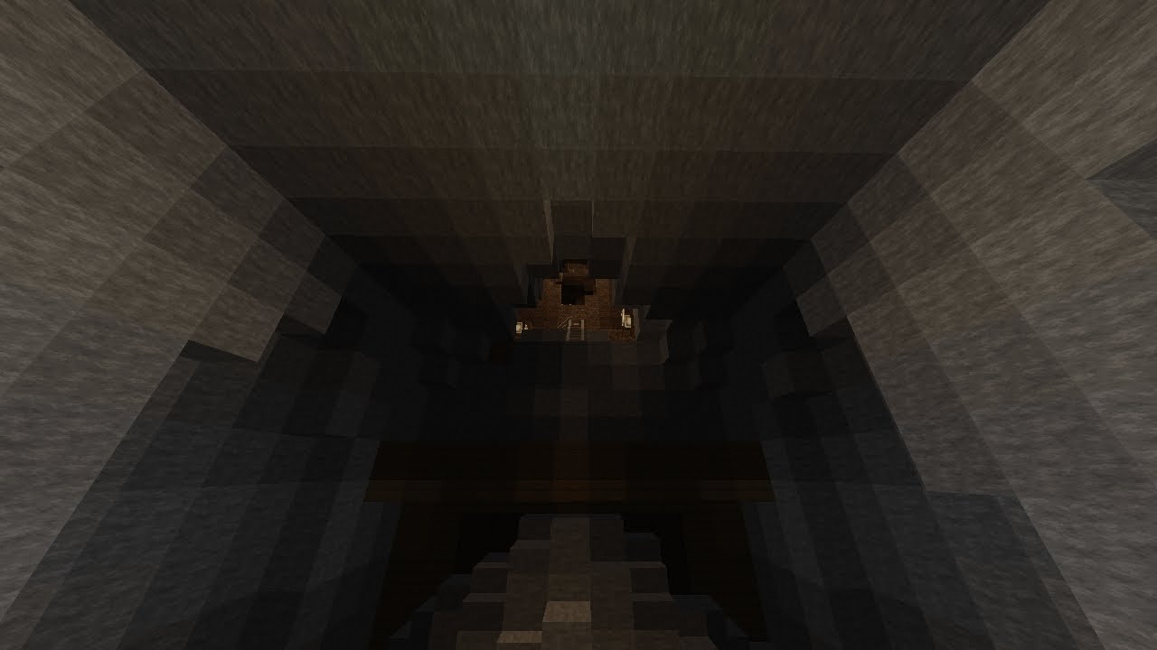 Minecraft Grumble's Nest Entrance (Floor 2 Recreation Sneak Peek #2 ...