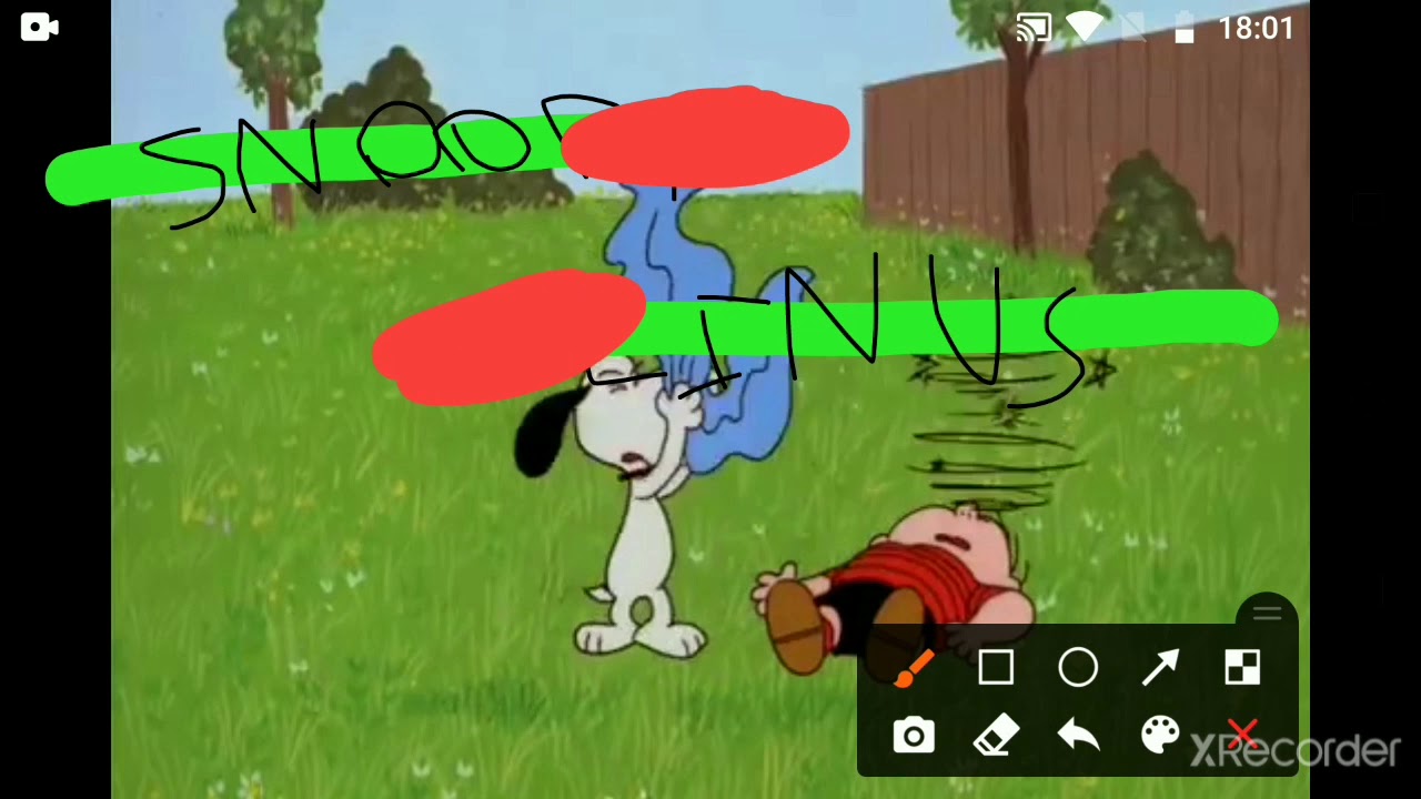 Snoopy vs Linus With heatlhbras - YouTube