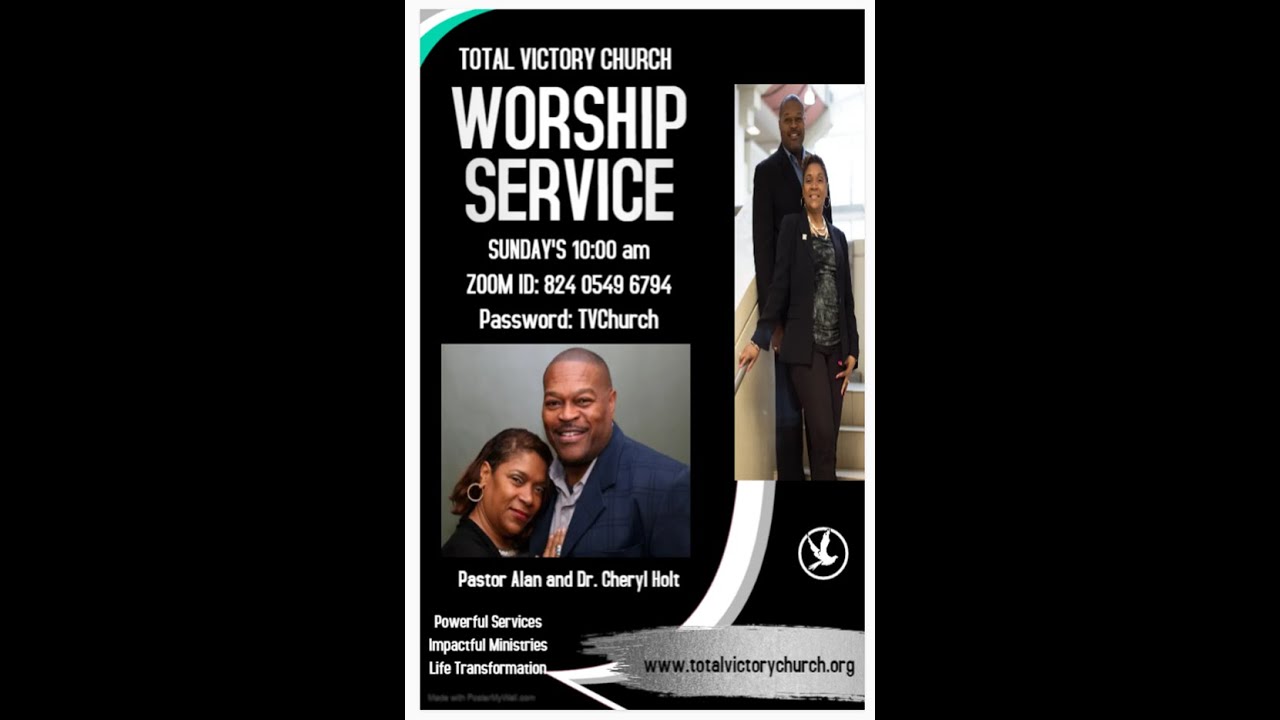 Pastor Dupree Logan - The Power of a Positive Confession - YouTube