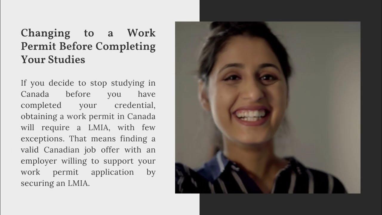 Can A Study Permit Be Changed To A Work Permit In Canada YouTube can-a-study-permit-be-changed-to-a-work-permit-in-canada-youtube