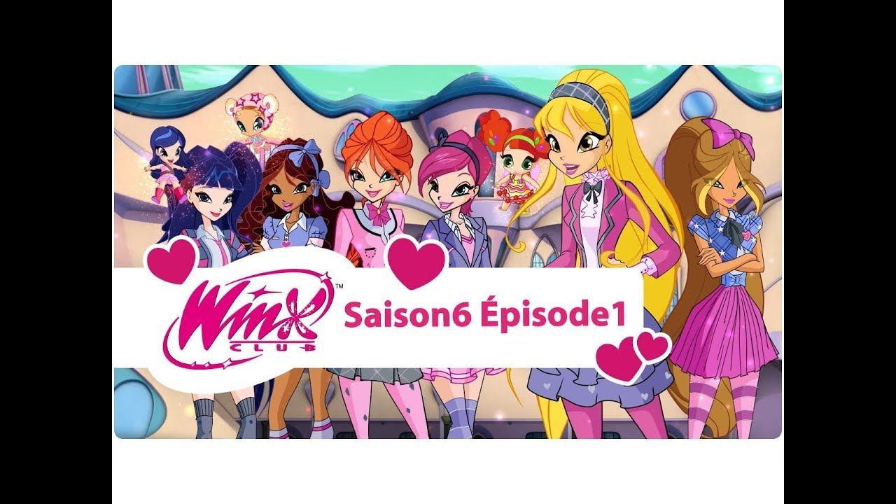 Winx Club - Saison 6 Épisode 1 - Une pour toutes et toutes pour une ...