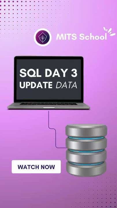 SQL UPDATE & DELETE Explained! Modify & Remove Data Safely 🚀(Day 3 SQL Basics Course) #sql - YouTube