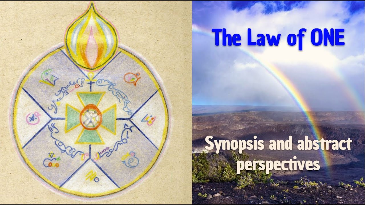The Law of ONE - Overview and Practical Meanings - YouTube