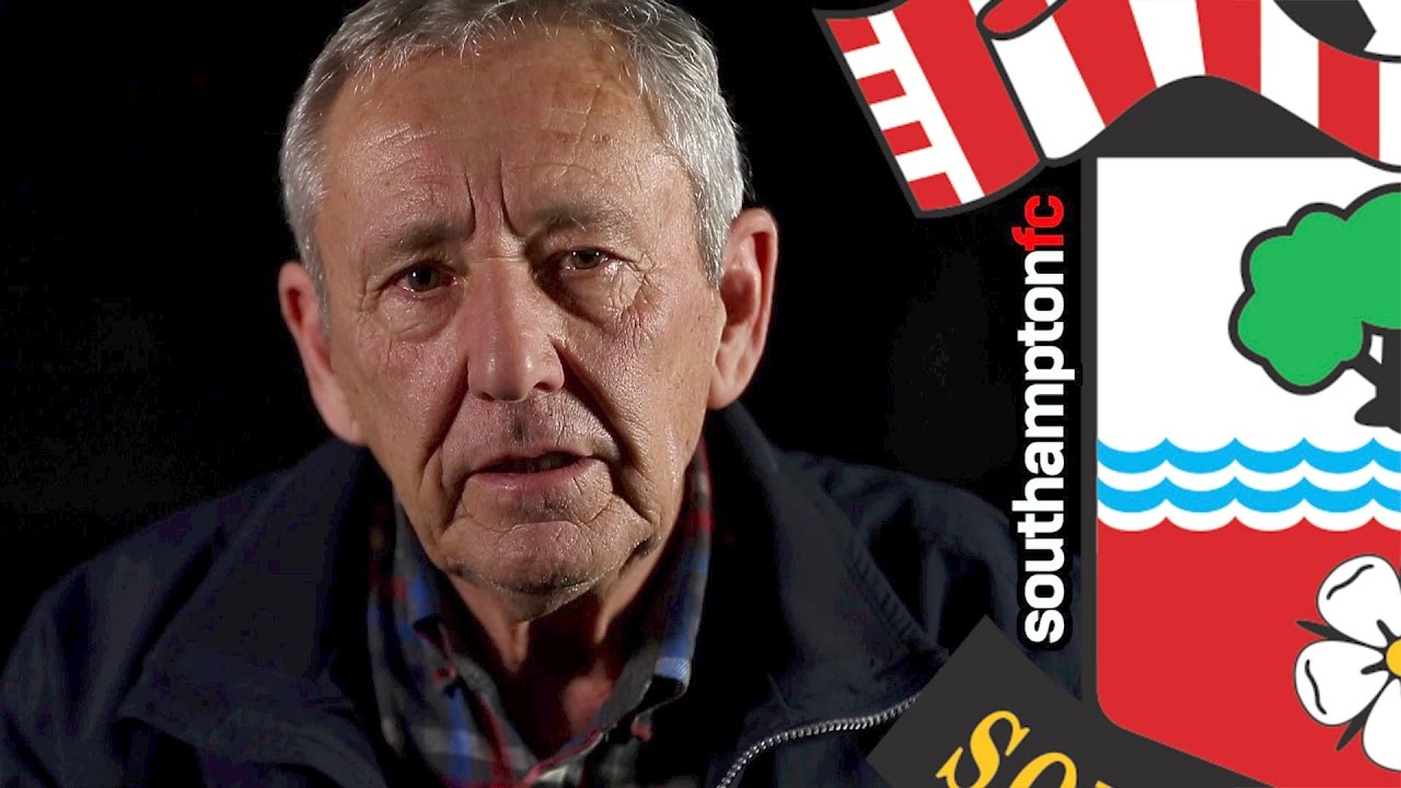 My #MarchToWembley: Ron Arthur - YouTube