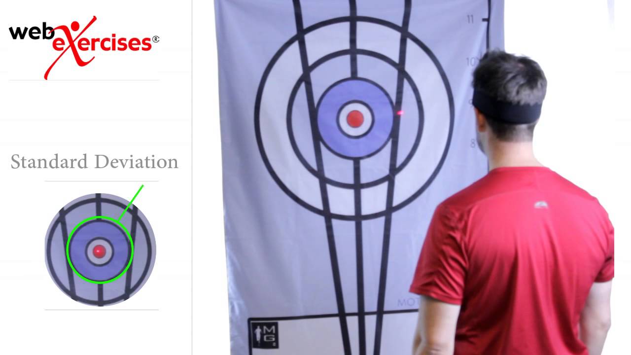 Joint Positional Error test via Treleaven et al - YouTube