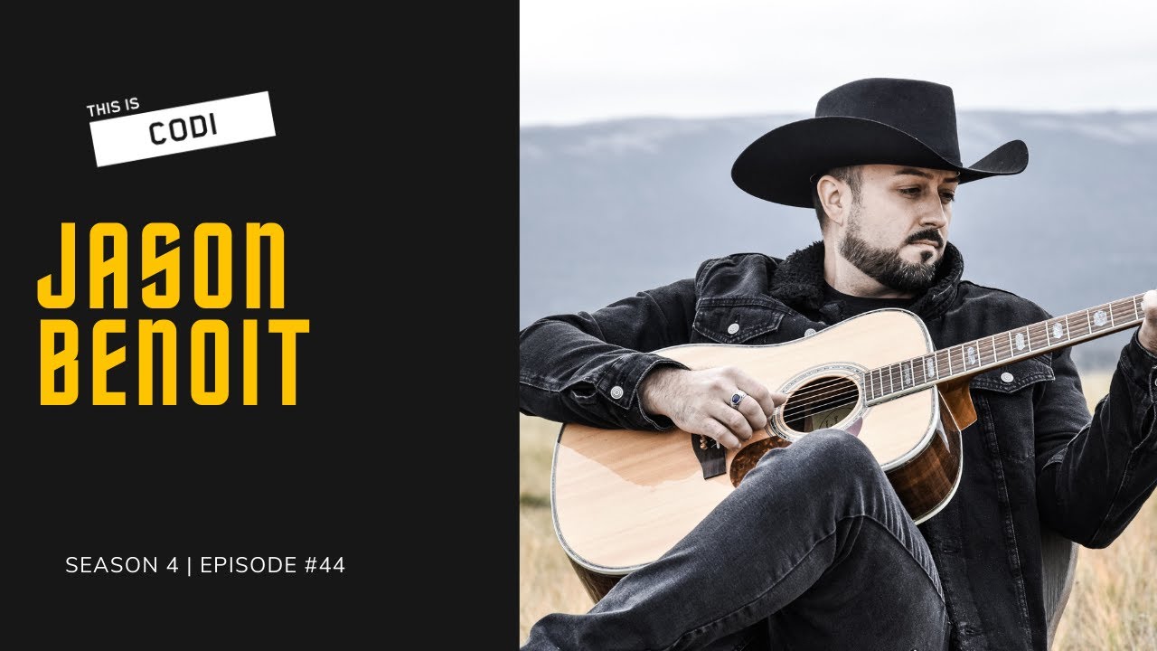 Jason Benoit (Gold Selling Canadian Country Artist) - Talks About his ...