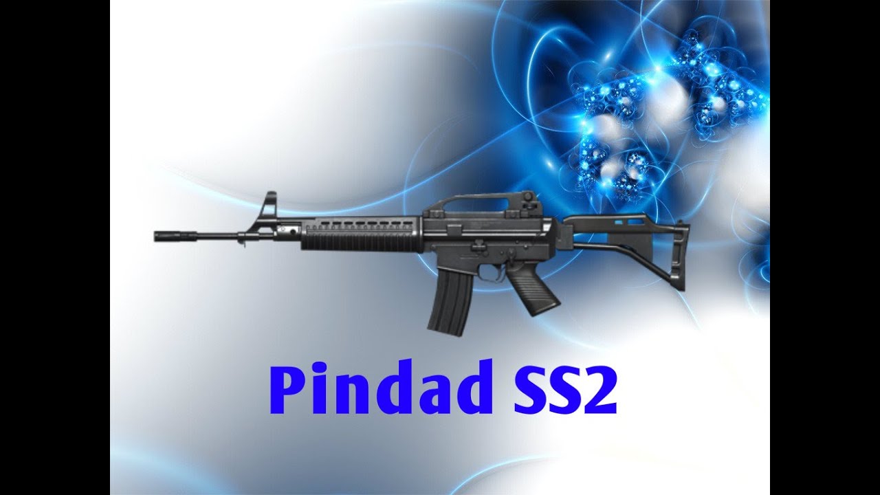 [DarkKing089] Review Pindad SS2 by ¬Ç®¶«äÑ¹³ - YouTube