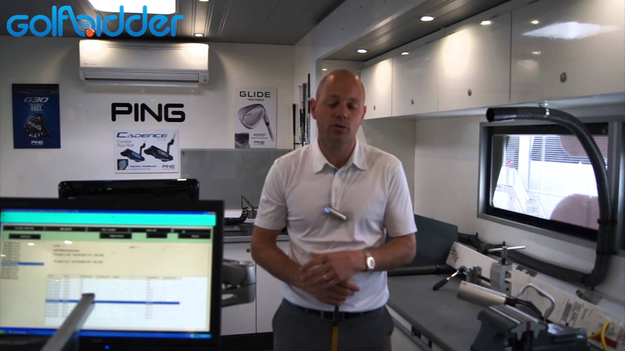 Ping Tour Truck Q&A: What Length Driver Shaft? - YouTube