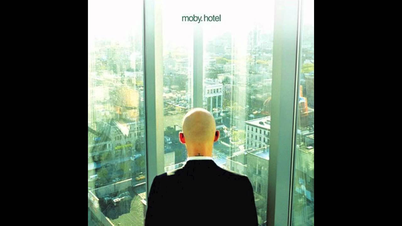 Moby - Blue Paper - YouTube