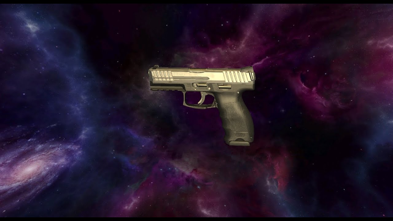 World of Guns: Gun disassembly - HK VP9 - YouTube