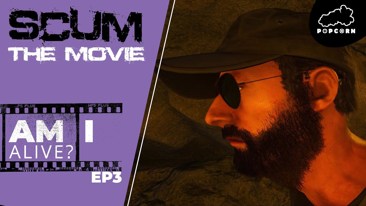 SCUM The Movie S1 Ep3 - AM I ALIVE? #SCUM #scumgameplay - YouTube