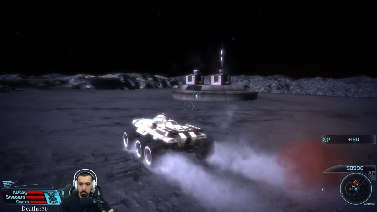 Mass Effect - 46 - Rogue Virtual Intelligence - YouTube
