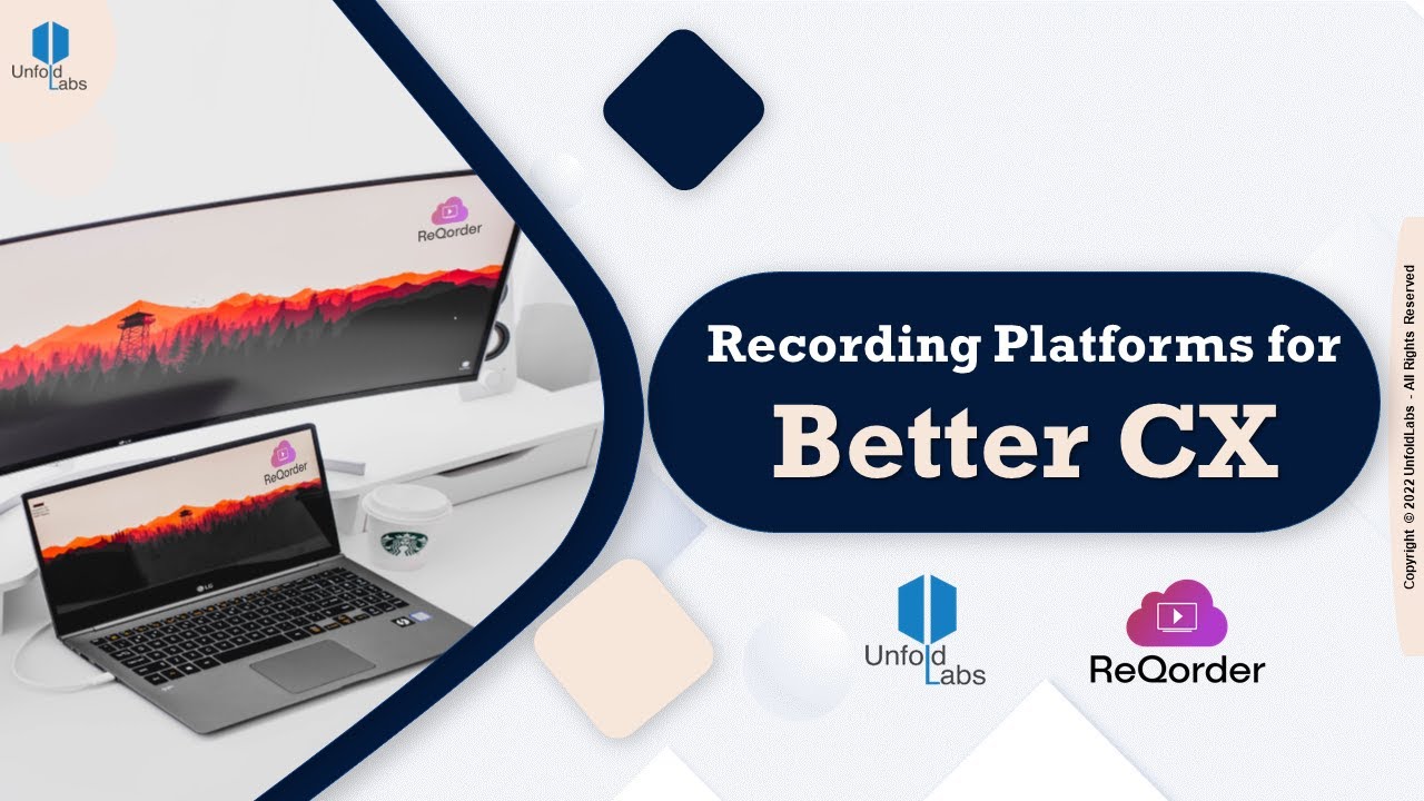 ReQorder Webinar on Screen-Recording Platform for Better CX - YouTube