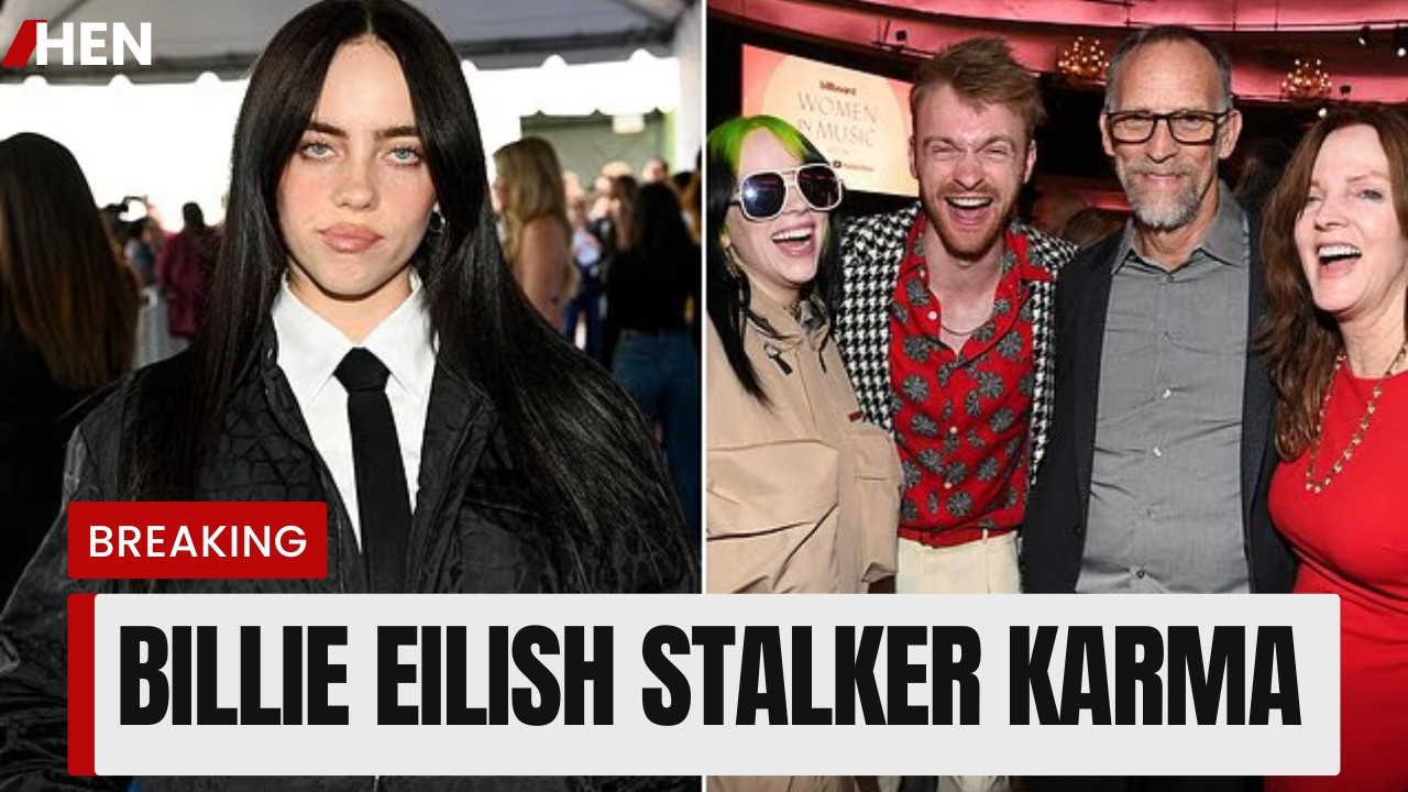 Billie Eilish’s Stalker Prenell Rousseau, 30, Killed by Train in Long ...