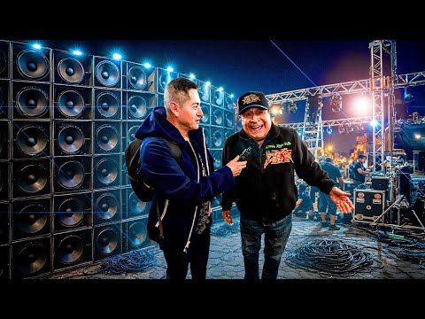 ¡REGRESA EL REY DEL SONIDO! 👑 La Changa con NUEVA PRODUCCIÓN 😱