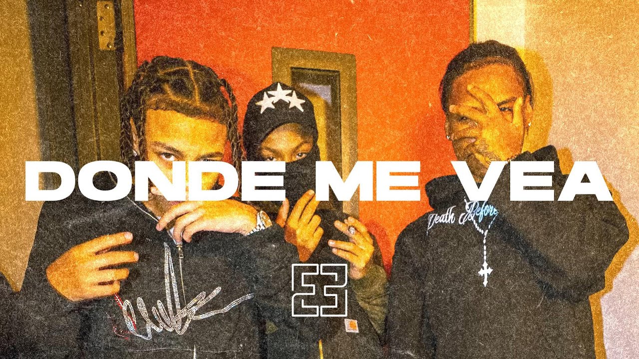 Kay Flock X DD Osama X Dembow Drill X NY Drill Sample Type Beat 2023 ...