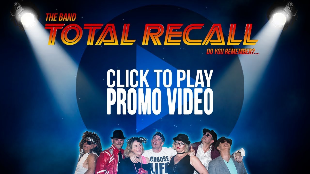Total Recall Promo Video - Oct 2017 - YouTube
