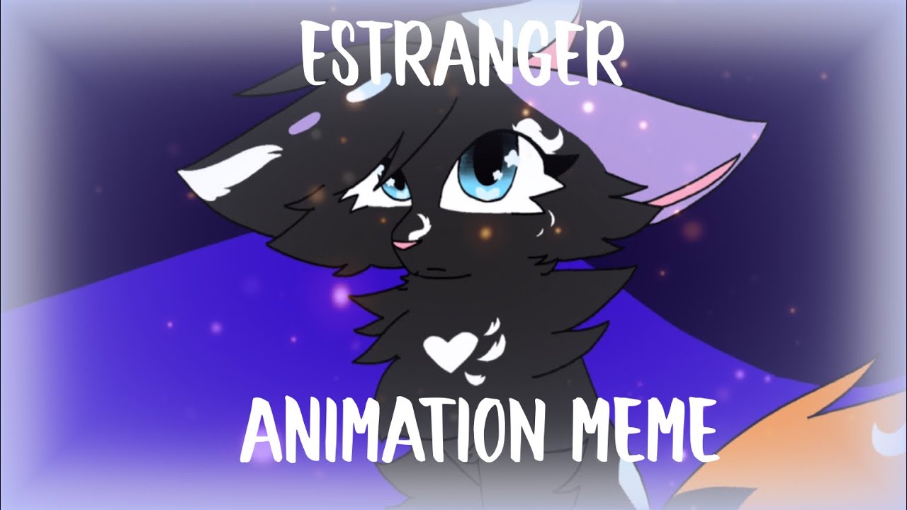 Estranger // Animation Meme // Flipaclip 10FPS - YouTube