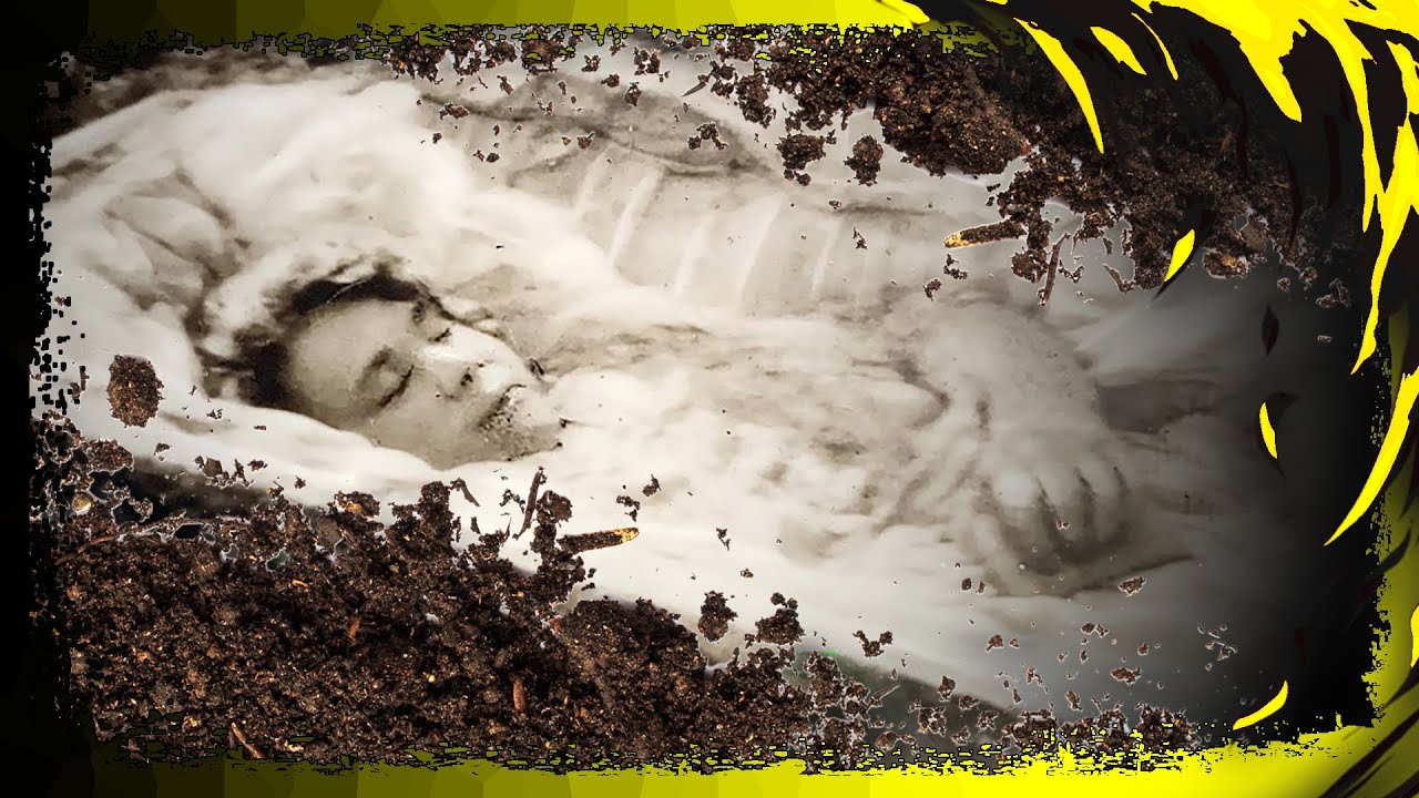 Julia Petta, la Sposa Italiana che non si decompone - YouTube