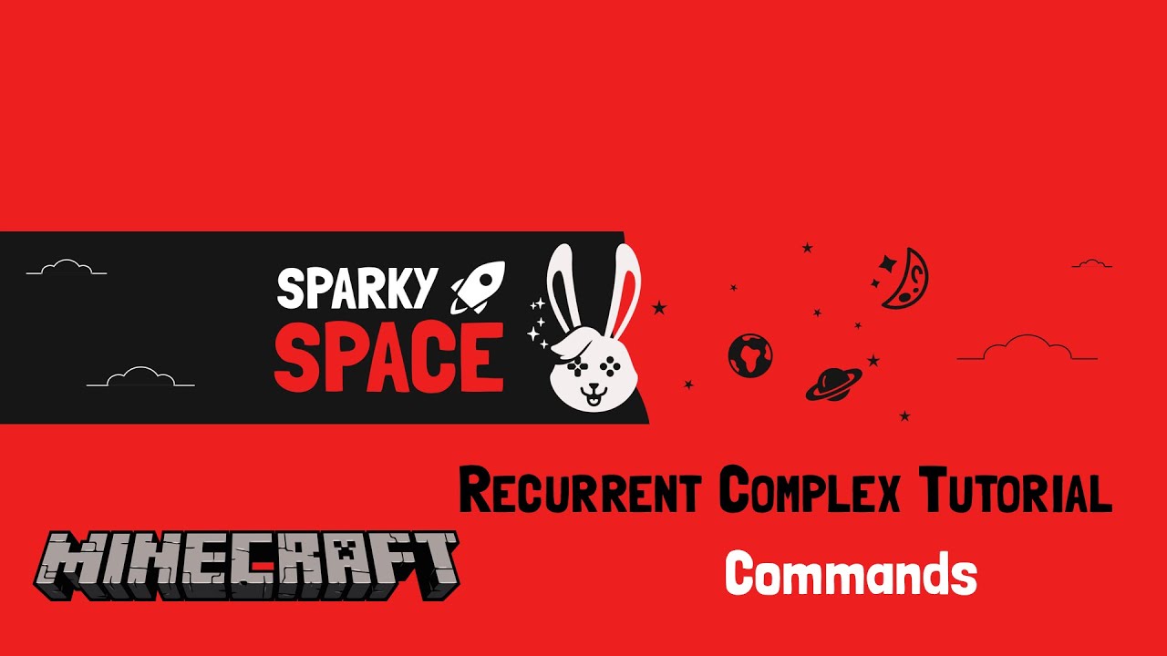 Minecraft Recurrent Complex Mod Tutorial - Commands - YouTube