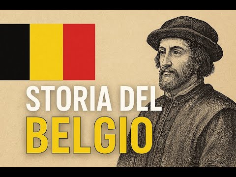 Storia del Belgio Corso Completo - Ebook - YouTube