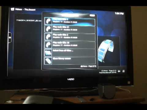 Ouya Xbmc Raw bluray ISO