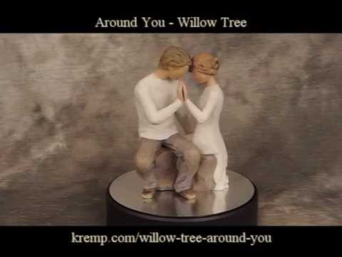Around You - Willow Tree - YouTube