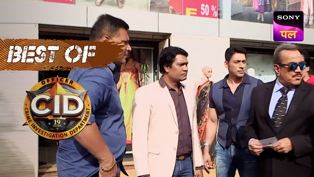 Team CID के साथ कौन कर रहा है गद्दारी? | CID | Best Of CID - YouTube