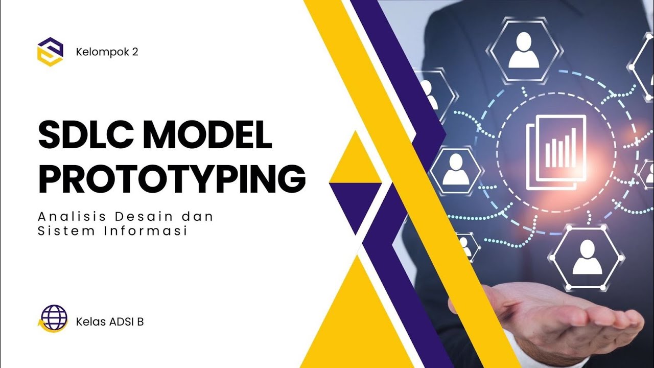 Kelompok 2 || Metode Prototyping || Analisis Desain dan Sistem ...