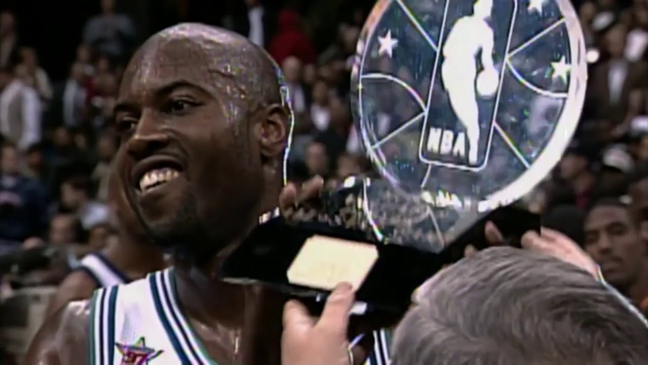 Glen Rice Named Legend of the Year (2019 Legends Brunch) - YouTube