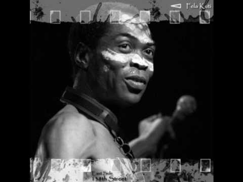 Fela Kuti - Trouble sleep