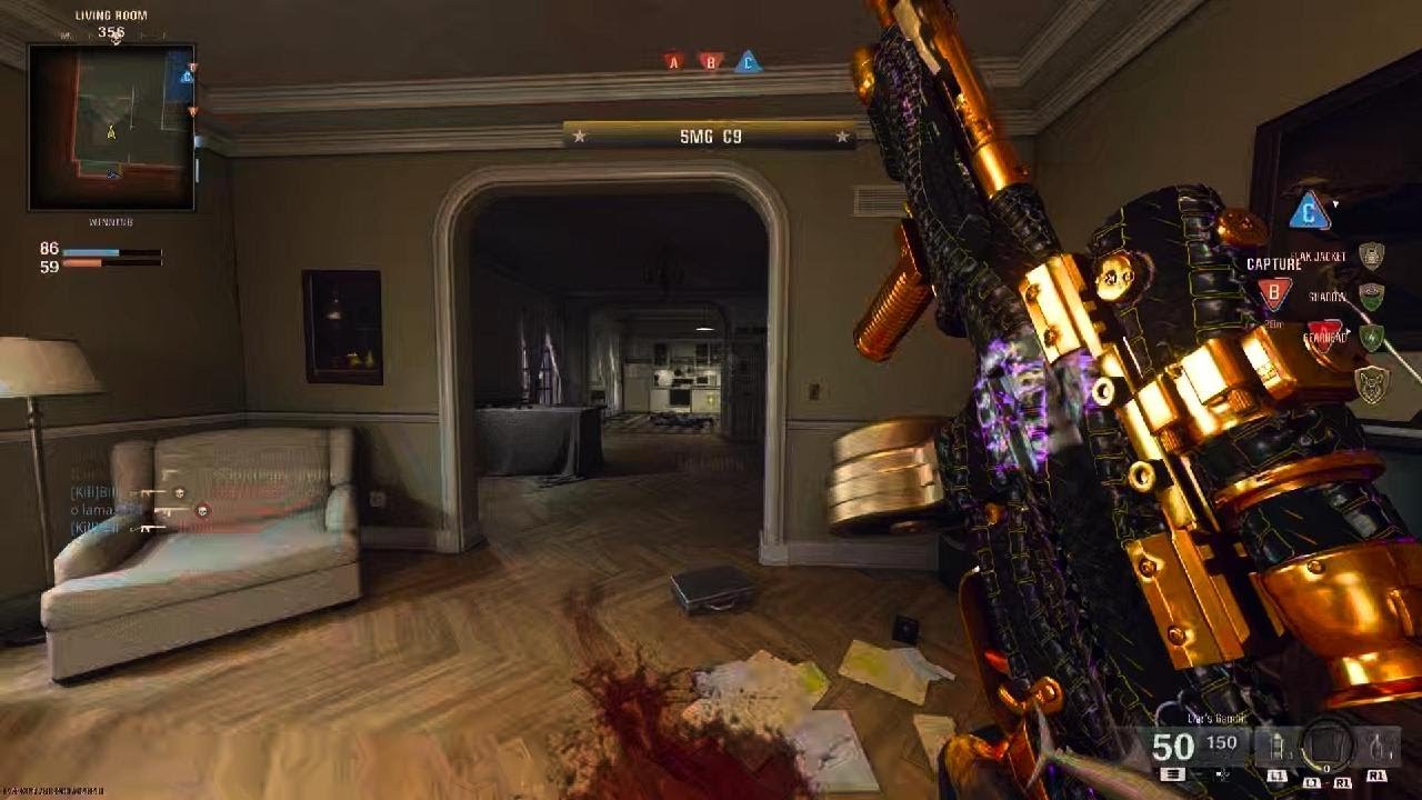 Call of Duty lmg xmg bo6 - YouTube