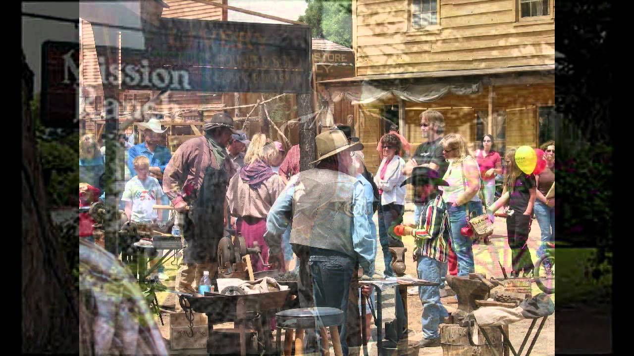 Ed Brodie cowboy Indo - YouTube