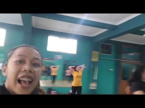 Yuna Yuniar | Aerobic Low Impact | Nibras One Gym Cantel Sragen