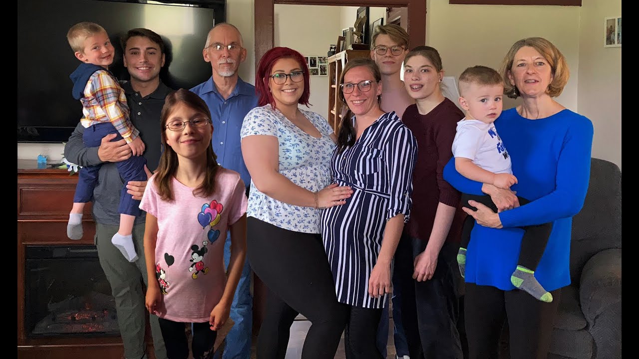 John Carver - "Moments with Grandsons Draven and Jaxson" (April 14-21 ...