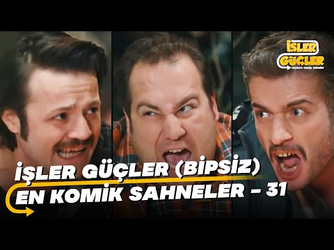 İşler Güçler En Komik Sahneler - 31 (Bipsiz)