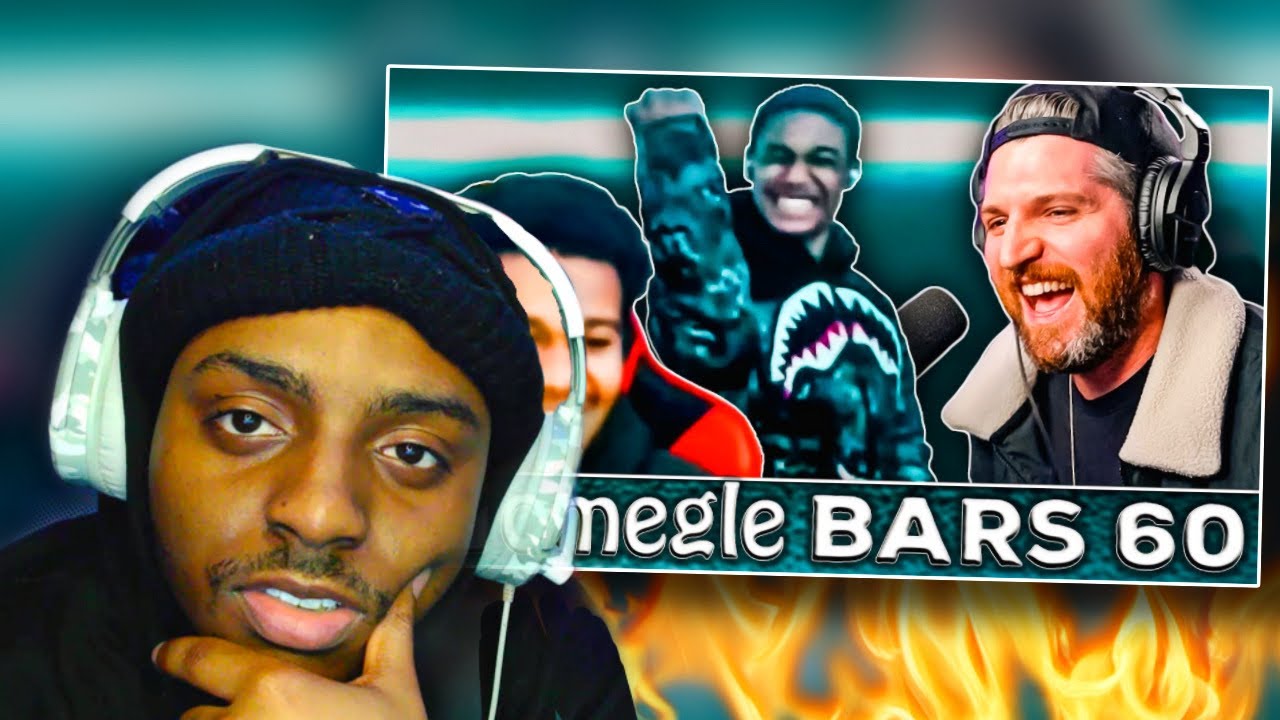 WHAT DO I EVEN SAY?!!! | Harry Mack Omegle Bars 60 (REACTION) - YouTube