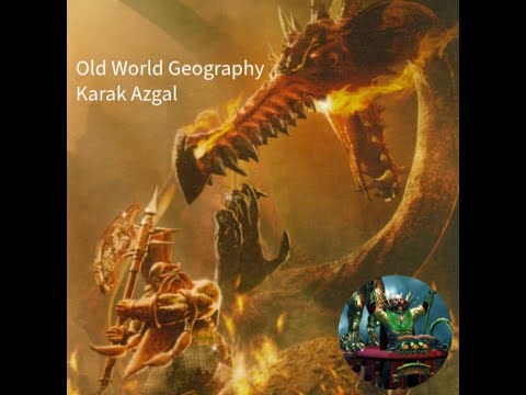 Karak Azgal - Old World Geography - Total War Warhammer 3 - YouTube