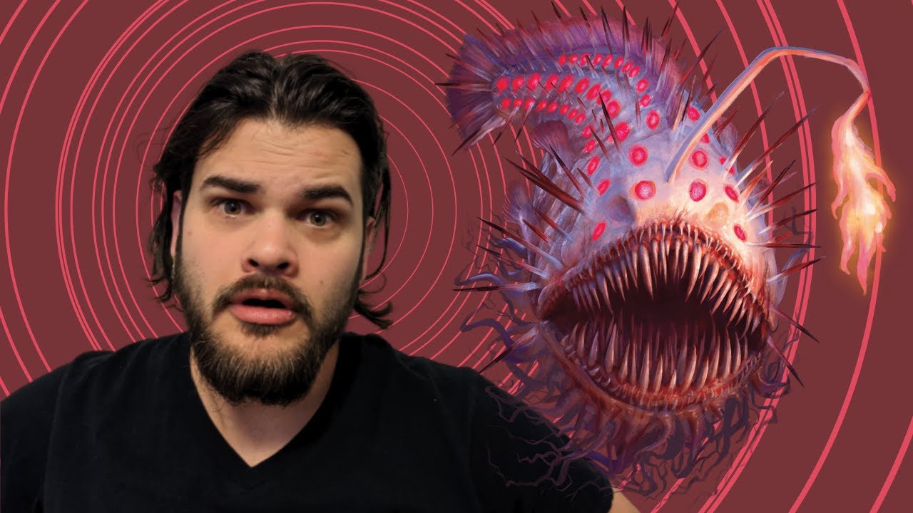 Light Devourer: Call of the Netherdeep | D&D Blind Stat Block - YouTube