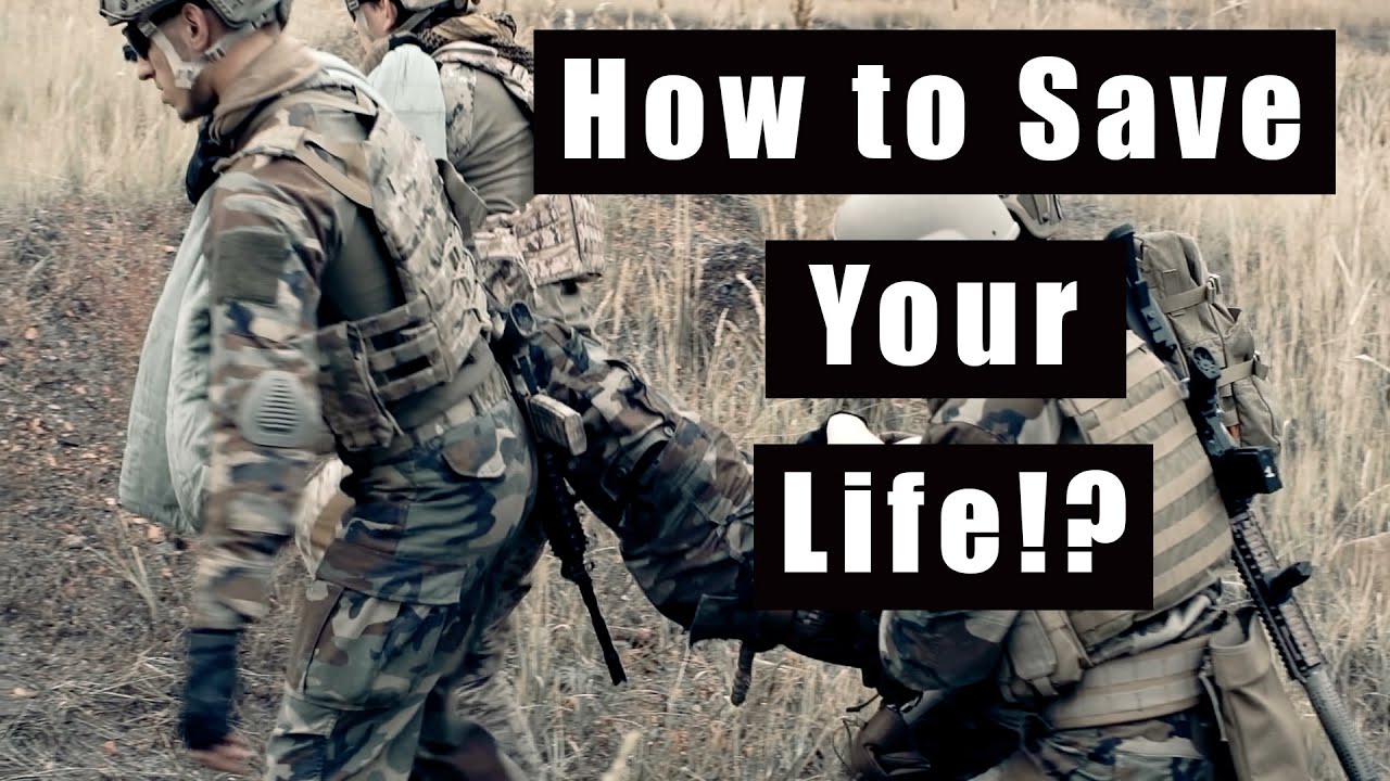 How to Save Your Life!? - YouTube