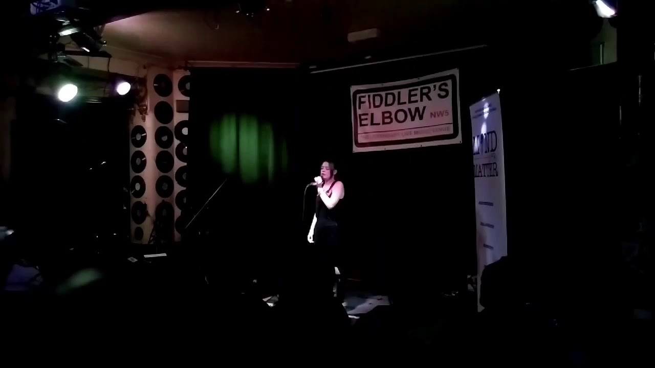 Live at The Fiddlers Elbow - Camden, London Sept 2019 - YouTube