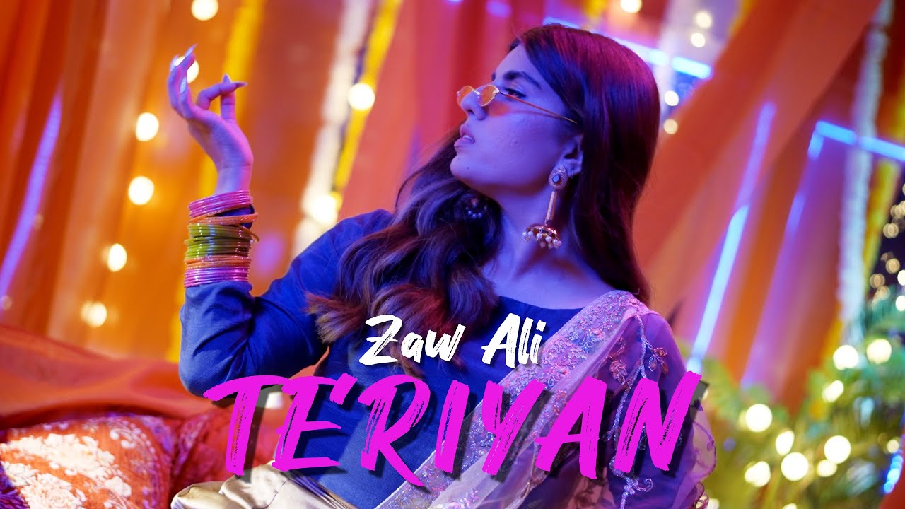 Zaw Ali | Teriyan | 2023 Chords - Chordify