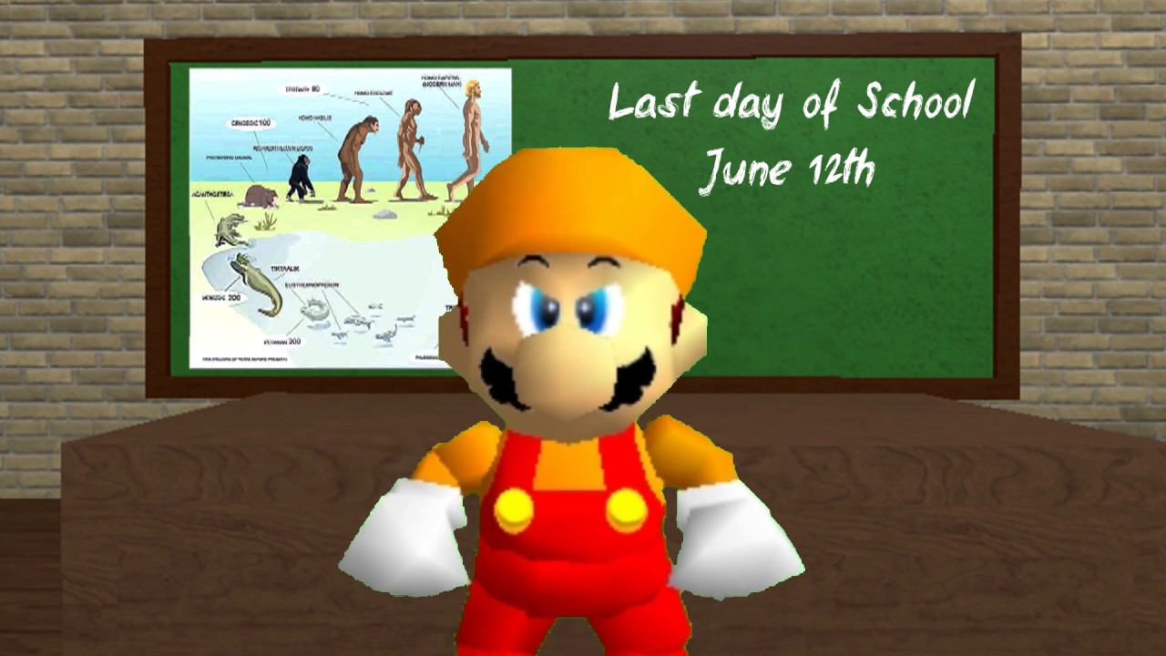 [SM64 ROBLOX] The History of Evolution - YouTube