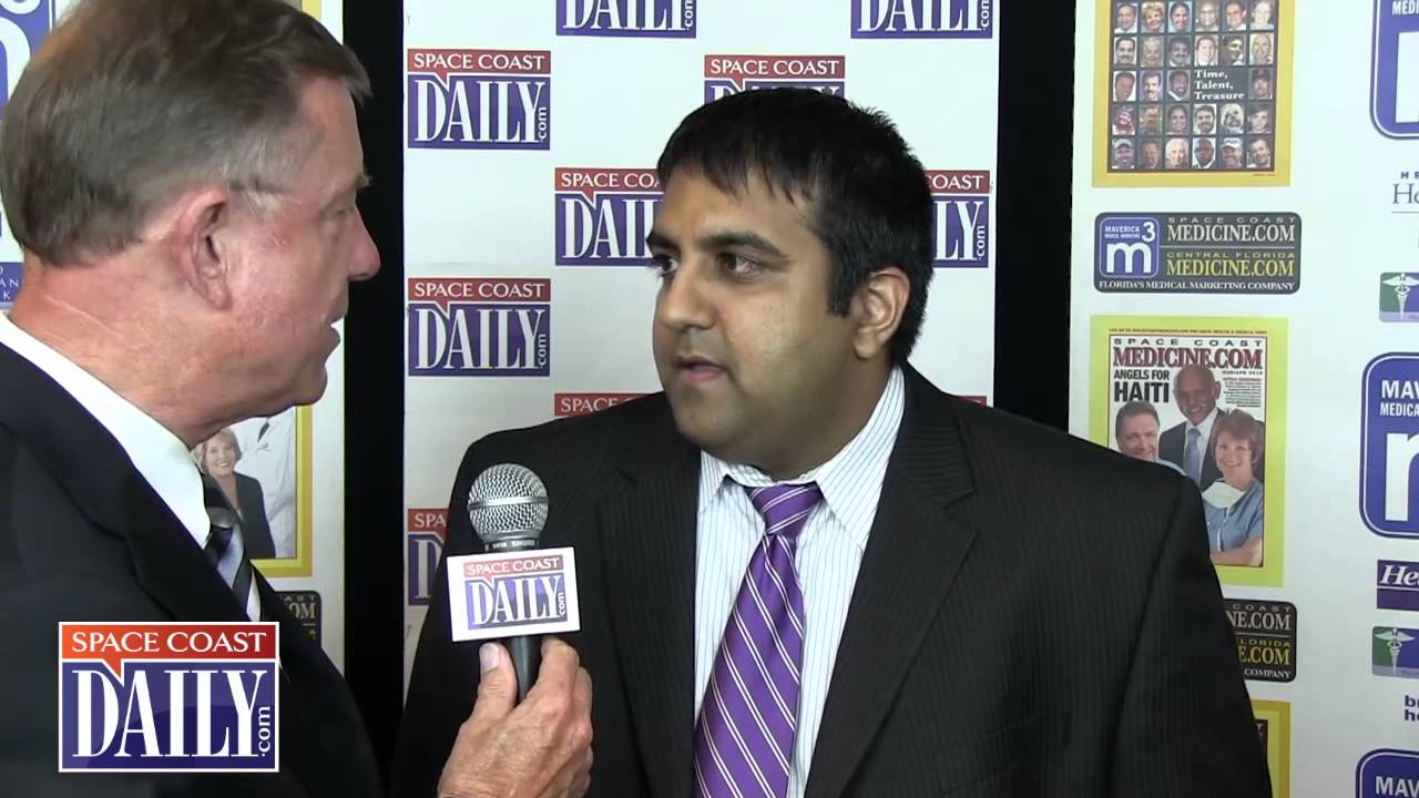 2014 Doctors' Goodwill Foundation Ashish Udeshi, MD - YouTube