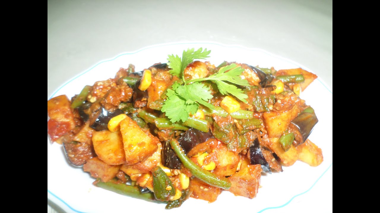 Jinsi Ya Kupika Rosti Ya Maboga Mix Tamu sana. How To Make Mixed ...