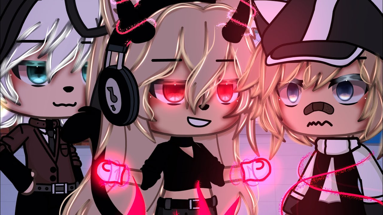 Welcome To My Dark Side//Gacha Life//Gacha Trend//Meme//Trend//Read Dec ...