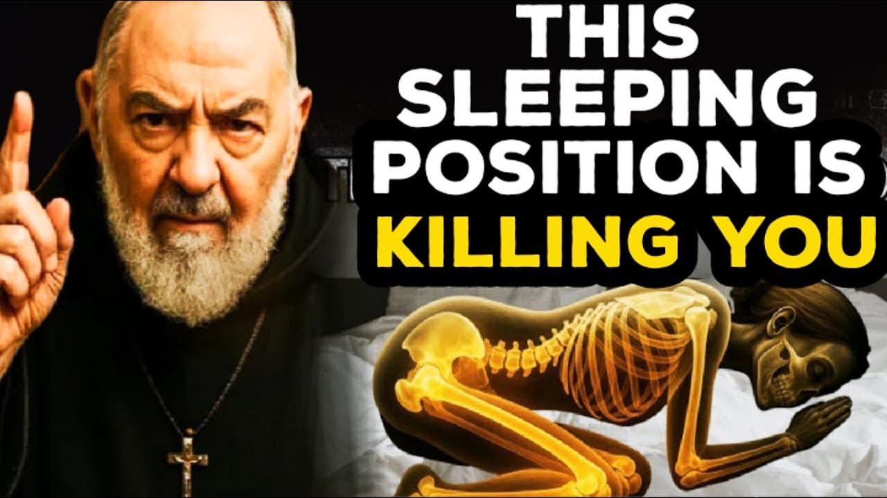 This Sleeping Position Is Killing You But You Never Knew About It ...