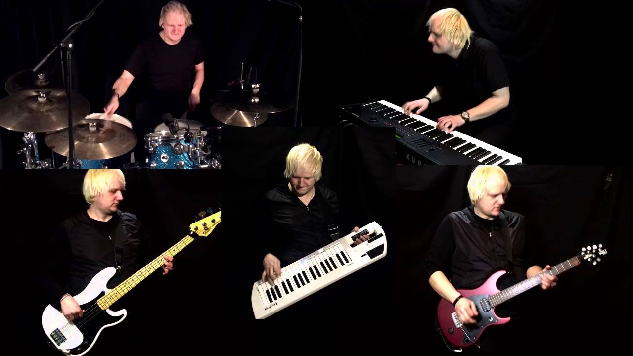 Spain (Chick Corea cover) - Andy Ascolese - YouTube